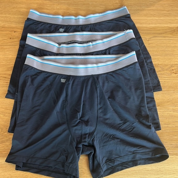 Mack Weldon | Underwear & Socks | Mack Weldon Airknit Boxer Brief 3 ...